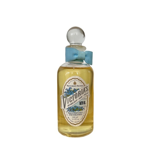 Victoria's Secret | Skincare | Victorias Secret Forget Me Not Vintage ...